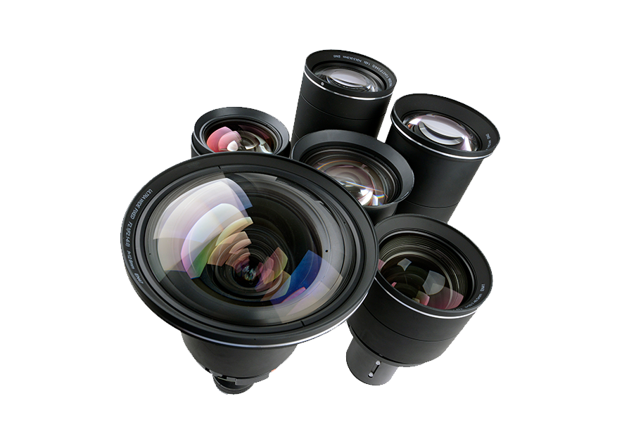 Barco Visualization Solutions - ImageProcessing, Projectors, LED Walls ...