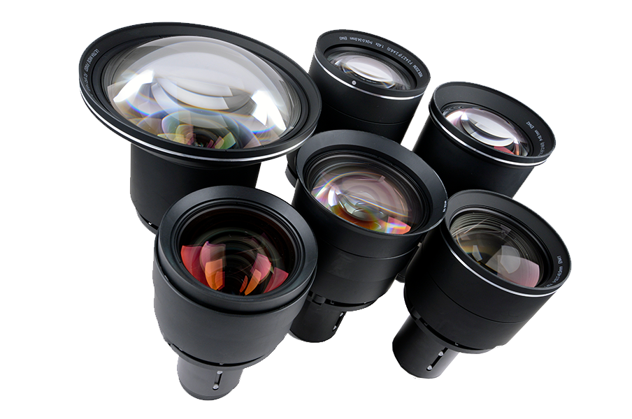 Barco Visualization Solutions - ImageProcessing, Projectors, LED Walls ...