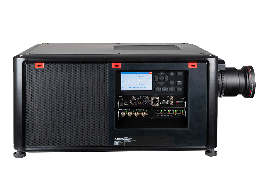 Barco Visualization Solutions - ImageProcessing, Projectors, LED Walls ...