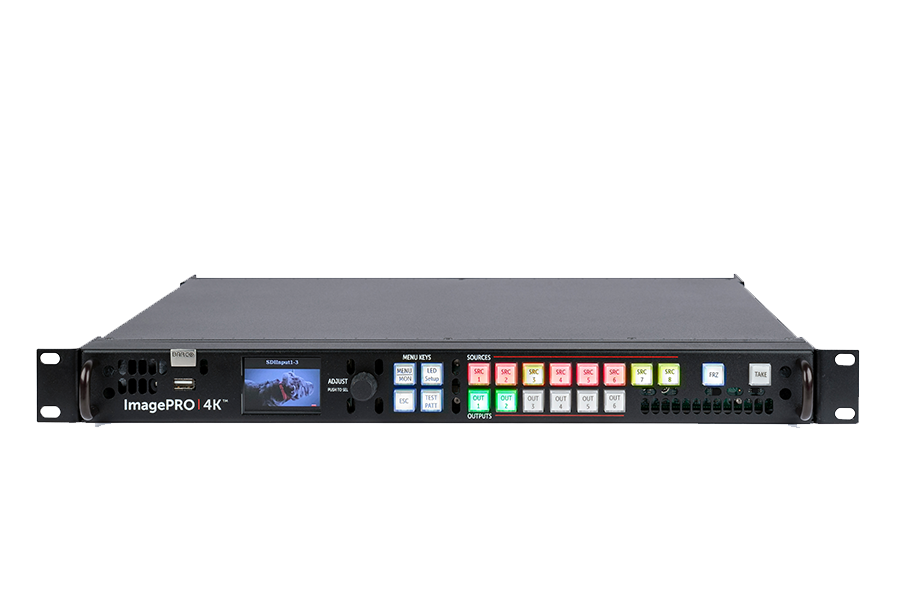 Barco Visualization Solutions - ImageProcessing, Projectors, LED Walls ...