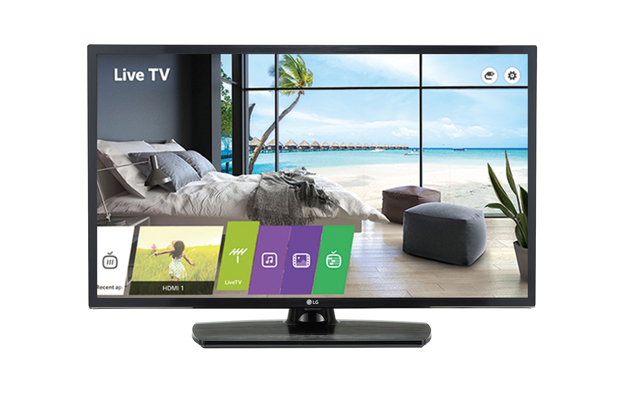 32 Inch Full HD Hotel TV - LG 32LS341H (new) purchase