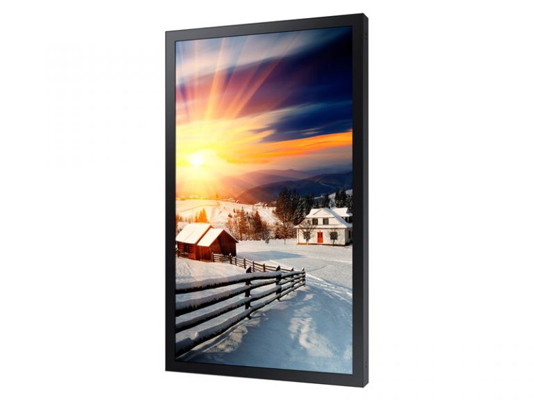 Displays und Bildschirme - ab 10 Zoll bis 105 Zoll - zu top Preisen mieten